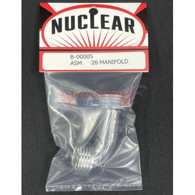 Nuclear ASM 26 1/8 manifold