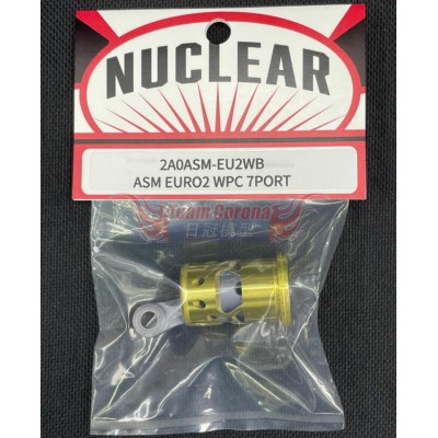 Nuclear ASM Response & Torque WPC 7ports Build-up set