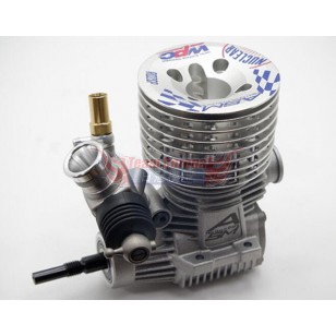 Nuclear ASM Type6 M3 WPC 9ports .21 on-road engine