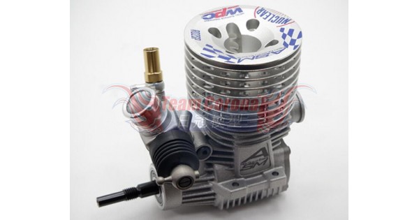 Nuclear ASM Type6 M3 WPC 9ports .21 on-road engine