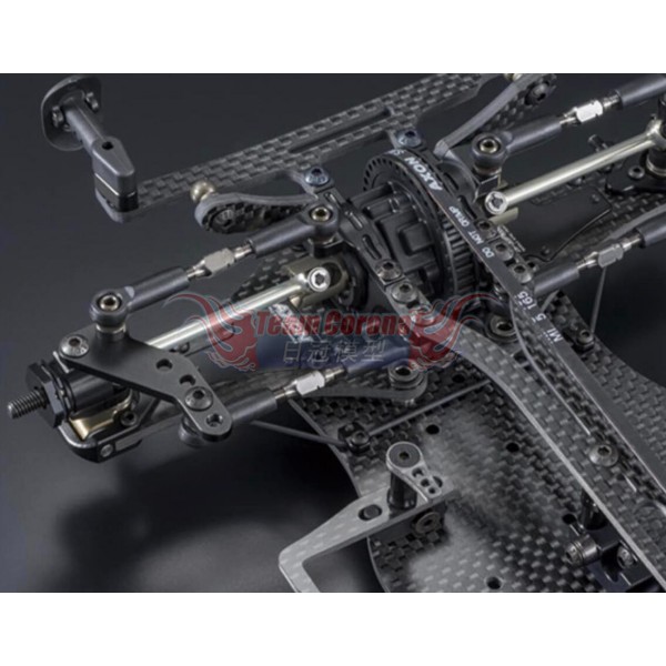 AXon TC10/3 1/10 Carbon Chassis Electric Touring car kit