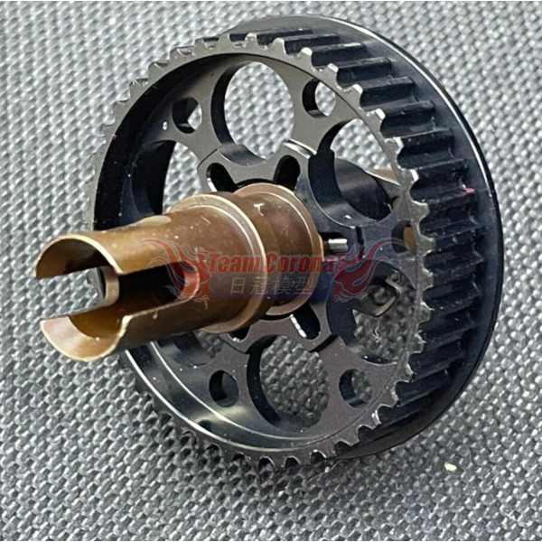 Blue Flame Light Rear Spring Steel Solid Axle for IF15W / NT1 / BMT ...