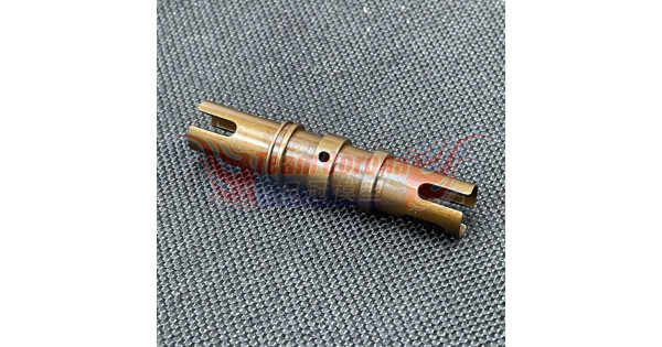 Blue Flame Light Rear Spring Steel Solid Axle only #IF2102