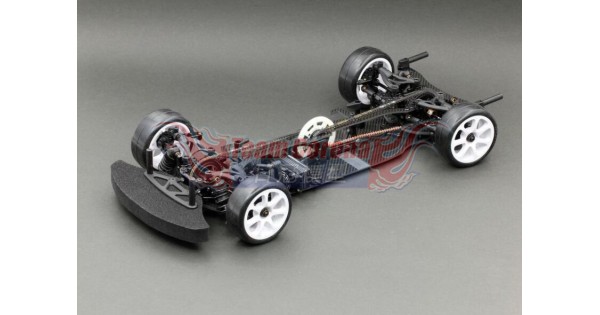 Destiny RX-10SR 3.0 1/10 Touring Car Kit (Graphite Chassis Edition) DRX ...