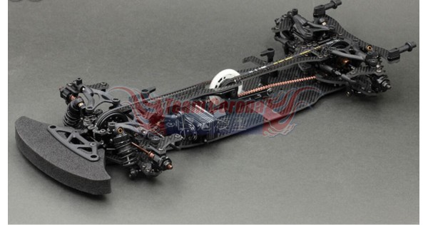 Destiny RX-10SR 3.0R 1/10 Touring Car Kit (Graphite Chassis Edition ...