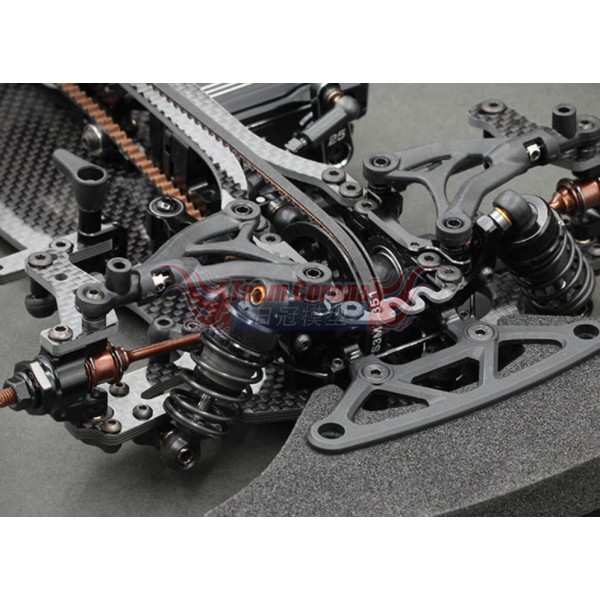 Destiny RX-10SR 3.0R 1/10 Touring Car Kit (Graphite Chassis Edition ...