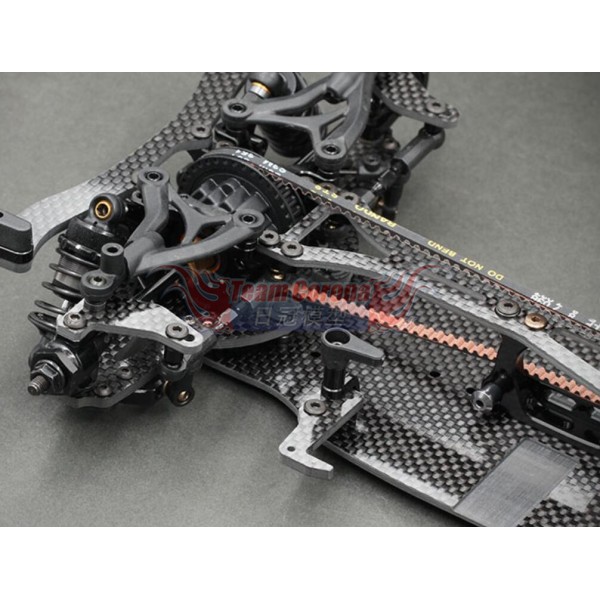 Destiny RX-10SR 3.0R 1/10 Touring Car Kit (Graphite Chassis Edition ...