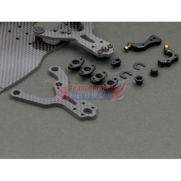 Destiny RX-10SR 3.0 1/10 Touring Car Kit (Graphite Chassis Edition) DRX ...