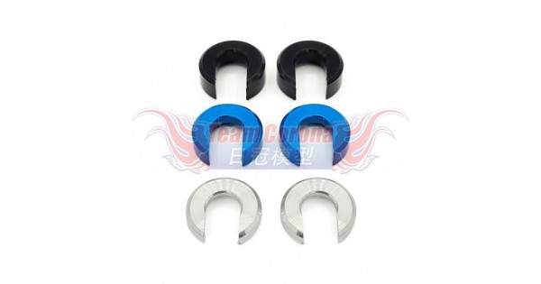 GENIUS GT851115 SUSPENSION ARM ENDCAP SPACER 1-2-3 (2+2+2) GTC8.23