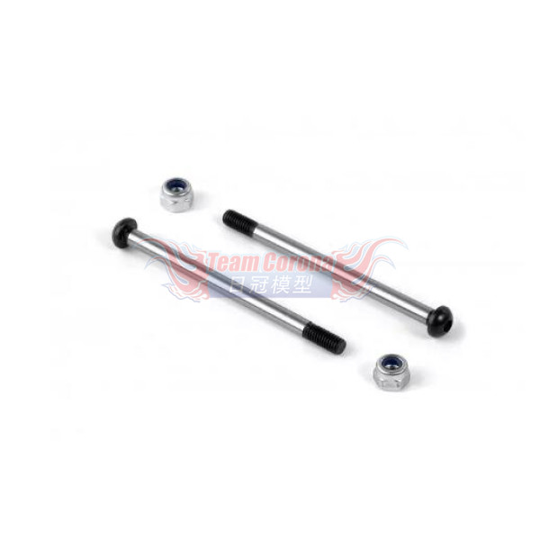 GENIUS GT851450 REAR LOWER OUTER PIVOT PIN SCREW 3MM (2)