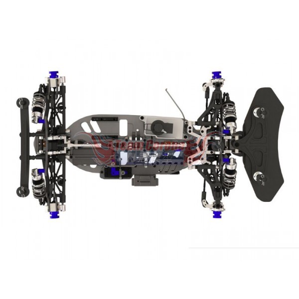 GENIUS GTC8.23 Nitro 1/8 GT Car kit GT850001