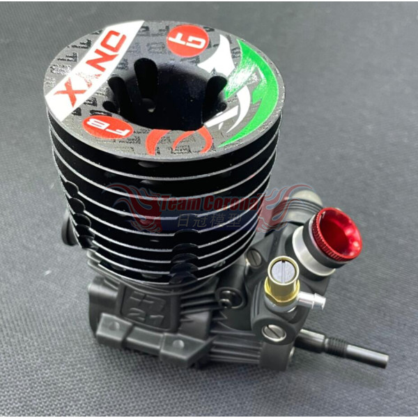 GENIUS ONYX RS FB GT2024 5-ports Europe Champion GT engine