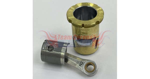 Novarossi 08678 Sleeve Piston Conrod Complete set