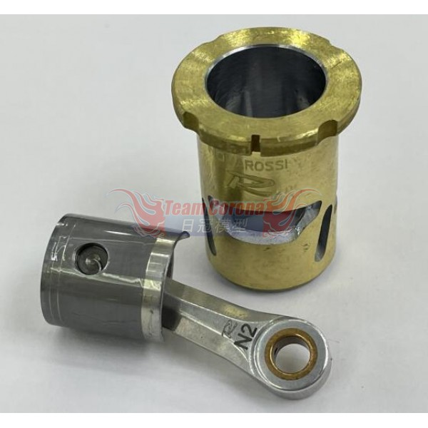 Novarossi 08678 Sleeve Piston Conrod Complete set