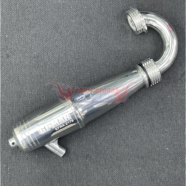 GIMAR Mars NEXT 2025 Modified 3ports .21 Off-road engine with 2178 pipe ...