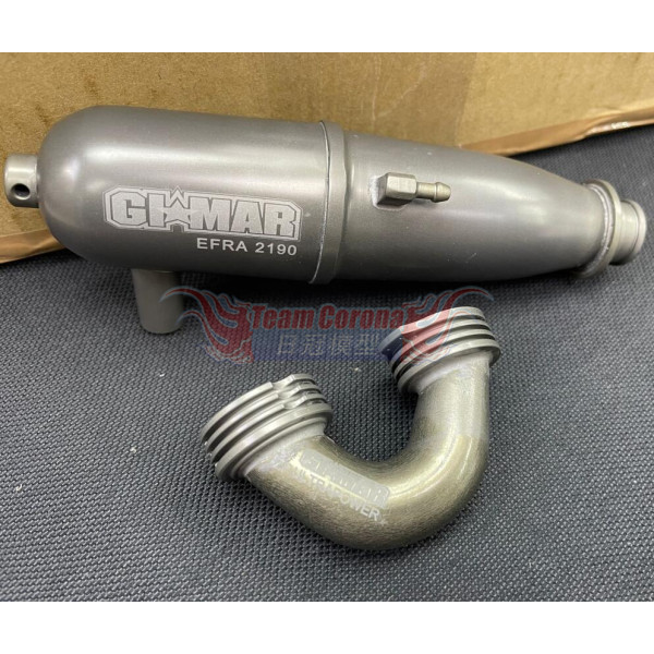 GIMAR Venus EVO TQ WC Limited Edition Modified 5ports .21 GT engine ...