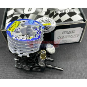 GIMAR Neptune 2023 Full Modified 3ports .12 DLC shaft Touring engine