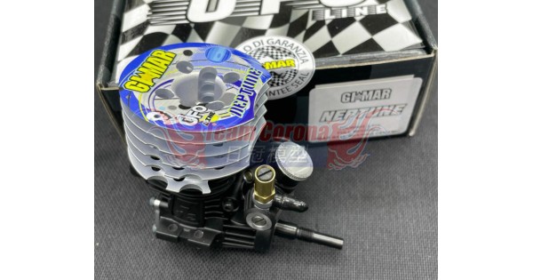 GIMAR Neptune 2023 Full Modified 3ports .12 DLC shaft Touring engine