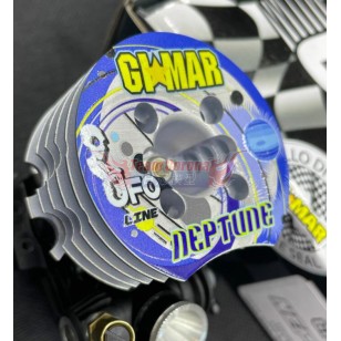GIMAR Neptune 2023 Full Modified 3ports .12 DLC shaft Touring engine