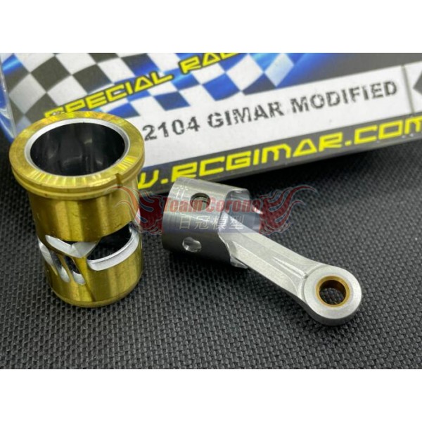 Gimar for OS Speed R2104 Modified 9ports Built-up set