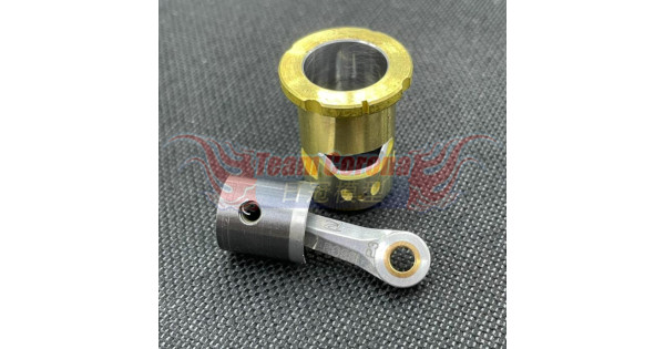 Gimar Race12 Sports Built-up set Sleeve piston conrod