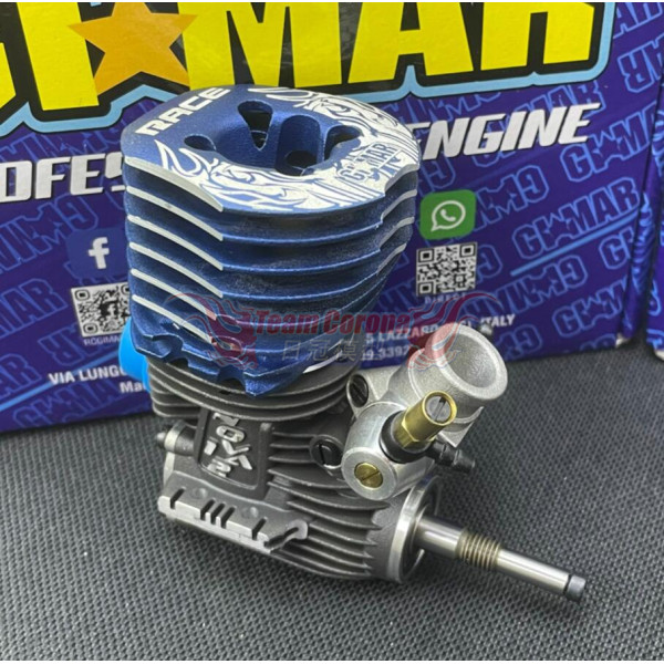 Gimar Race 12 Sports 11.9 shaft 2.1cc .12 Touring engine