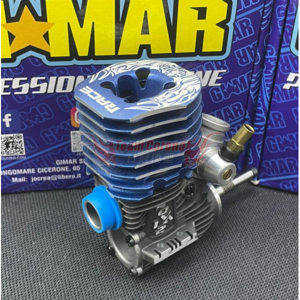 Gimar Race 12 Sports 11.9 shaft 2.1cc .12 Touring engine
