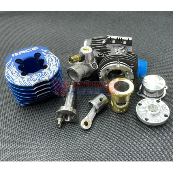 Gimar Race 12 Sports 11.9 shaft 2.1cc .12 Touring engine