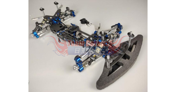 Gimar Raptor Nitro 1/8 World Champion GT Car kit