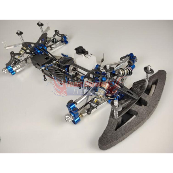 Gimar Raptor Nitro 1/8 World Champion GT Car kit