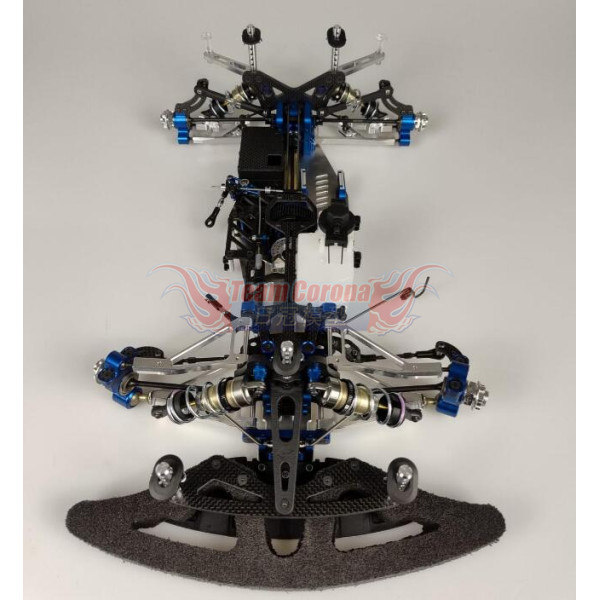 Gimar Raptor Nitro 1/8 World Champion GT Car kit