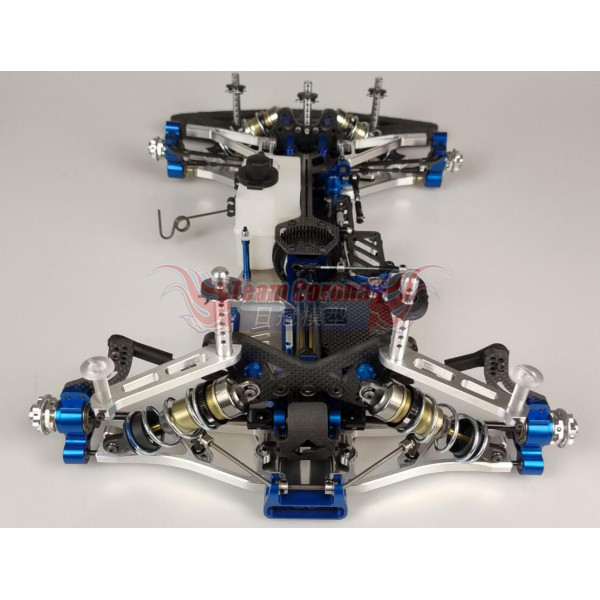 Gimar Raptor Nitro 1/8 World Champion GT Car kit