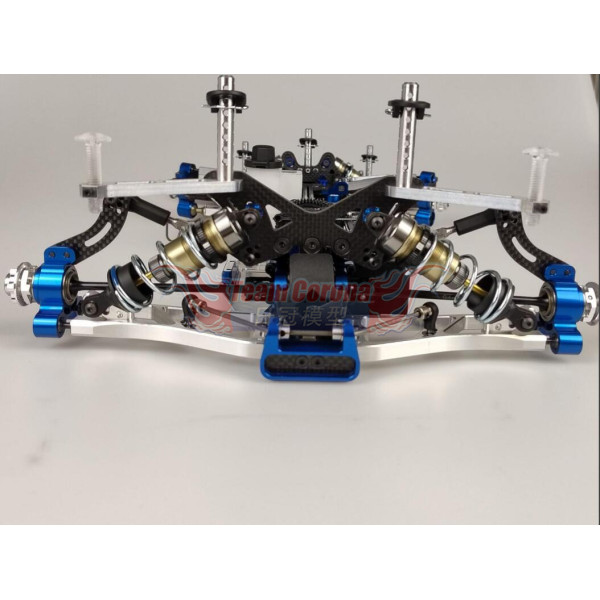 Gimar Raptor Nitro 1/8 World Champion GT Car kit