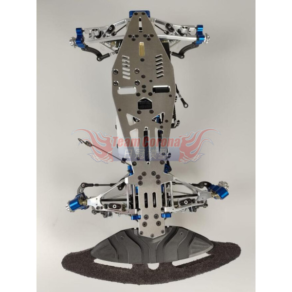 Gimar Raptor Nitro 1/8 World Champion GT Car kit