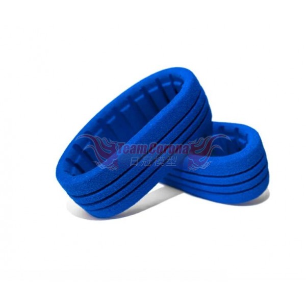 Hotrace Vesuvio SuperSoft 1/8 Buggy Tyre with insert