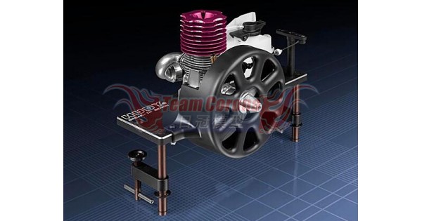 HUDY 104140 Engine Break-In Bench Breakin