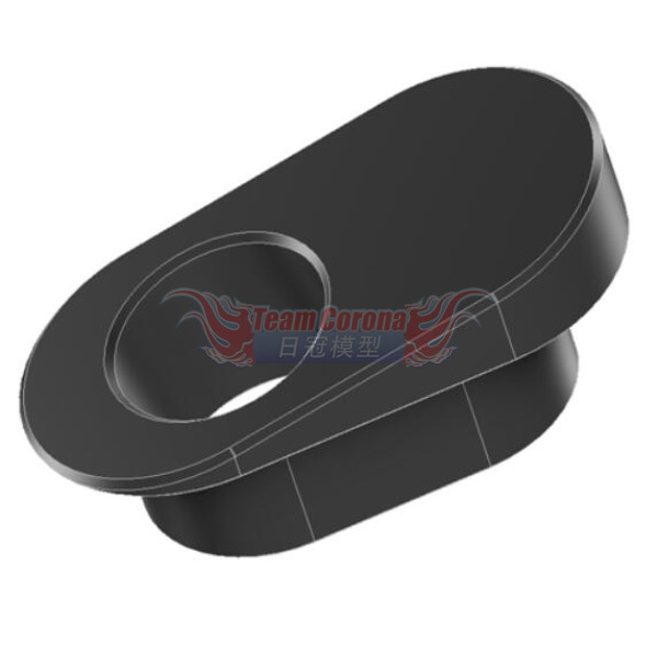 IGT8 SYM ARM BLOCK INSERT 10 DEGREE (2PCS) #IGT8S4008