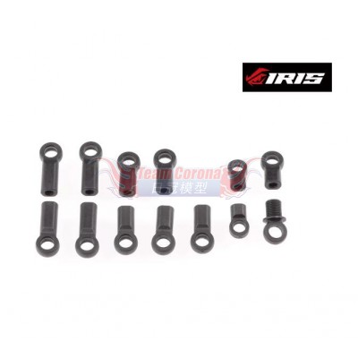 40006 Iris ONE Ball Cup Set