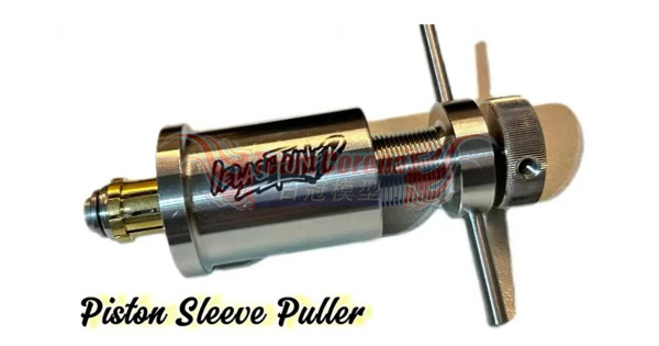 Ielasi Tuned Sleeve Puller Cylinder Extractor