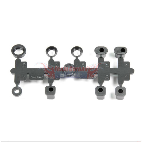 INFINITY G001 SUSPENSION BUSHING SET