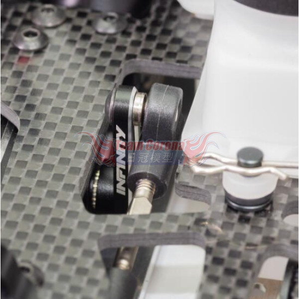 INFINITY G231 - ALUMINUM LOW-HEIGHT SERVO HORN(23T/IF15-2) for IF15 IF15-2