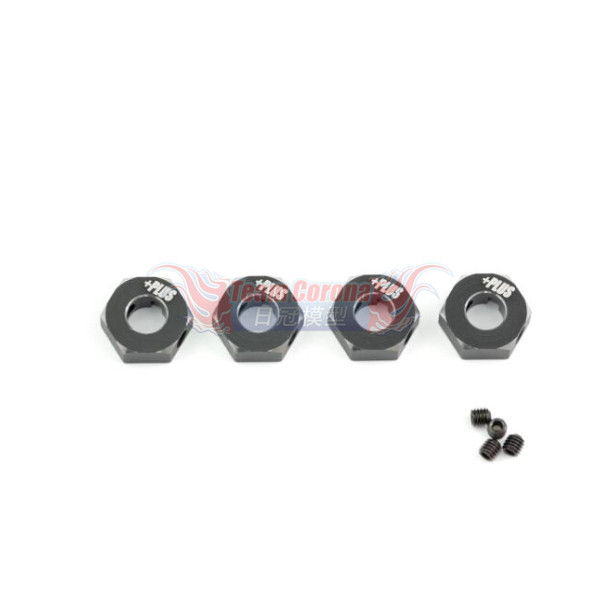 INFINITY G238 - ALUMINUM WHEEL HEX HUB Type-B (4pcs/IF15-2)