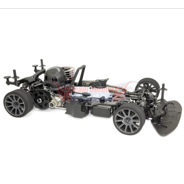 Infinity IF15-2 + OS T1204WC + Hotrace 1/10 tyre World Champion combo set