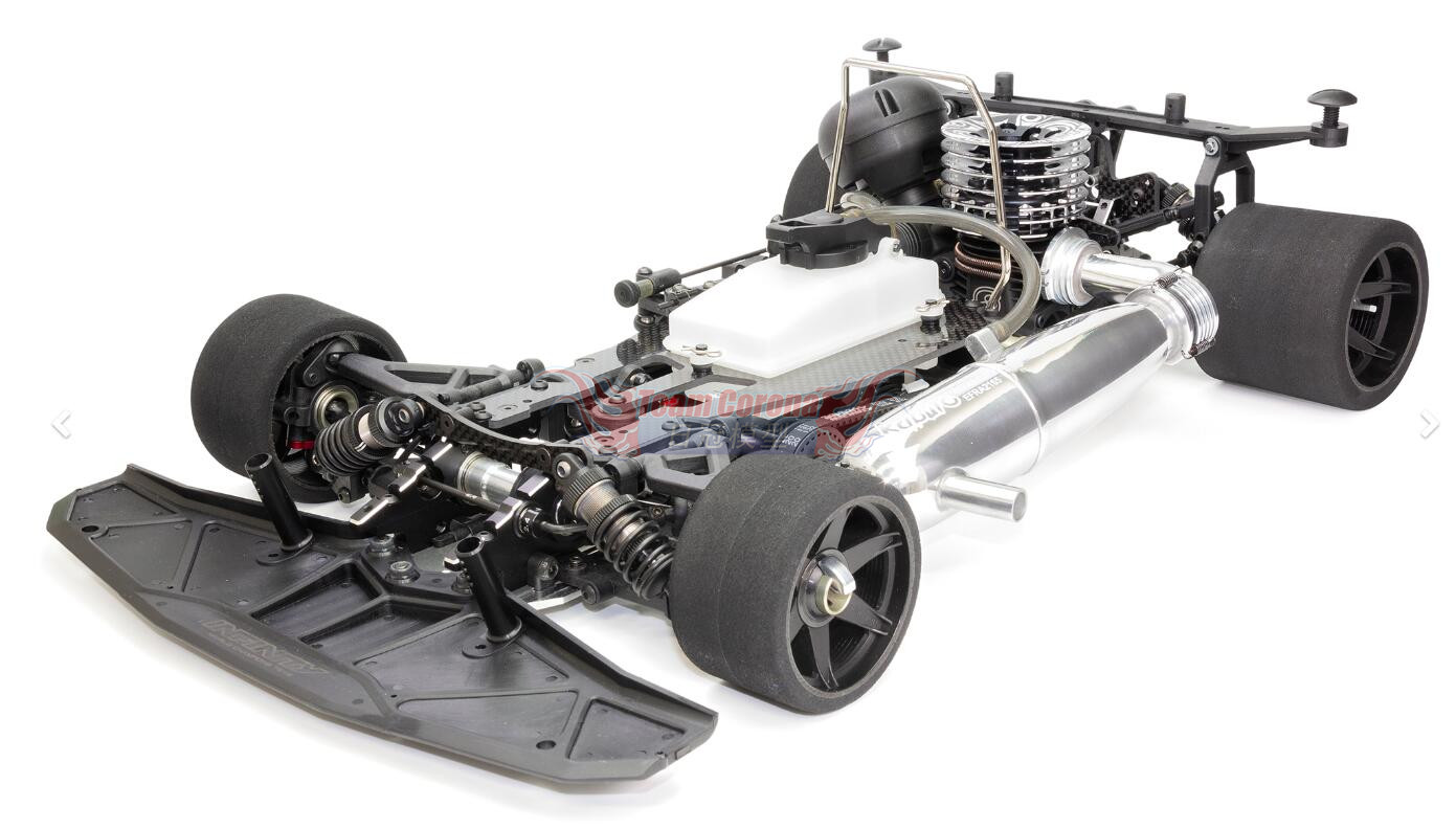 AWESOMATIX A800RR Alloy Chassis 1/10 Electric Touring Car A800RRA