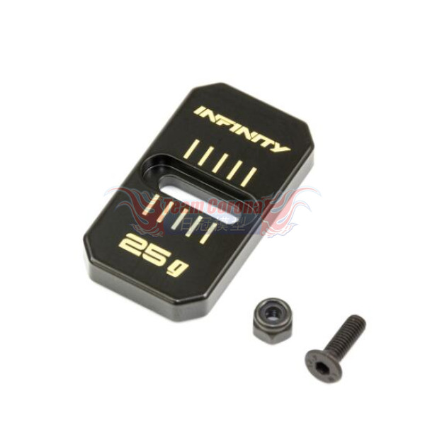 INFINITY M136 - REAR WEIGHT 25g for IFB8