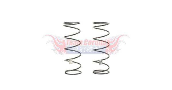 INFINITY M138 - FRONT SHOCK SPRING 6.33T (HARD/2pcs) for IFB8