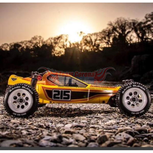 KYOSHO OPTIMA PRO 1/10 BUGGY 4WD BCHASSIS KIT 30620