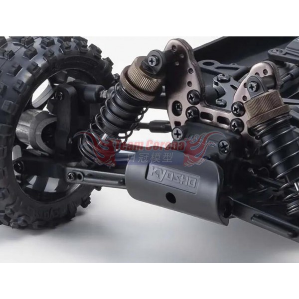 KYOSHO INFERNO NEO 3.0 Color type 5 Red 1/8 Nitro GP Off-road Buggy ...