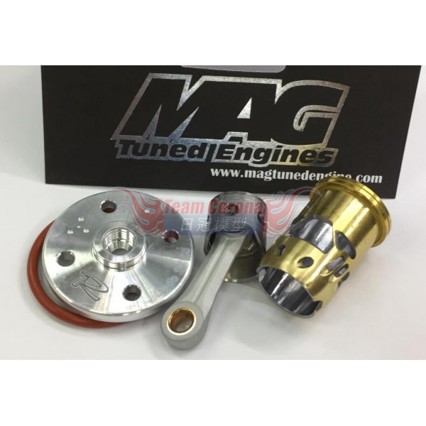 MAG Tuned Crono 211R Sleeve, Piston & Conrod set #Crono 08580