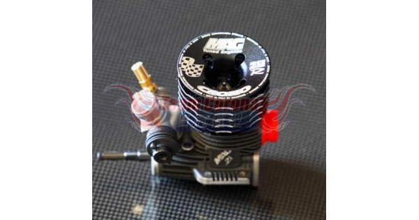 MAG Tuned Crono 211R Team Edition Full Modified .21 On-road 3.5cc engine